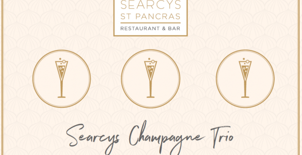 February Champagne Tasting Trio | Kings Cross, London Drinks Tasting ...