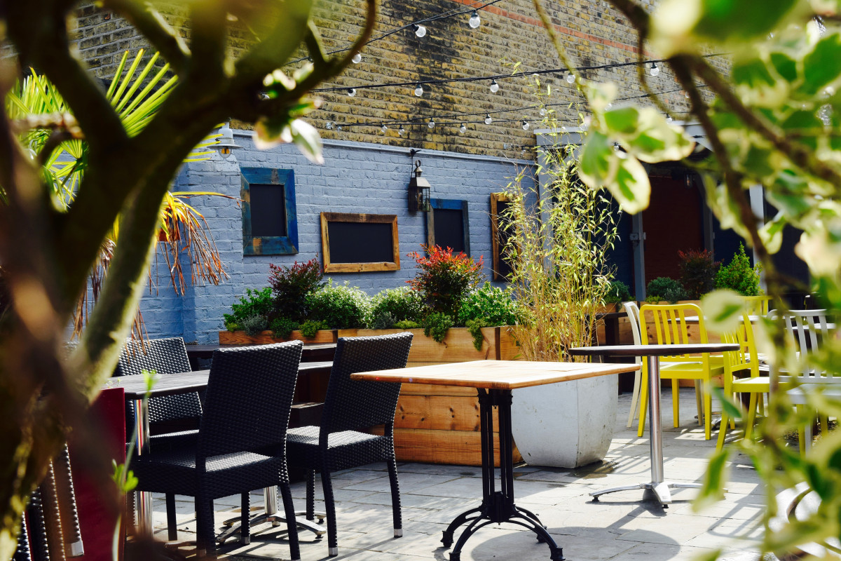 The Station Hotel | London Pub Reviews | DesignMyNight