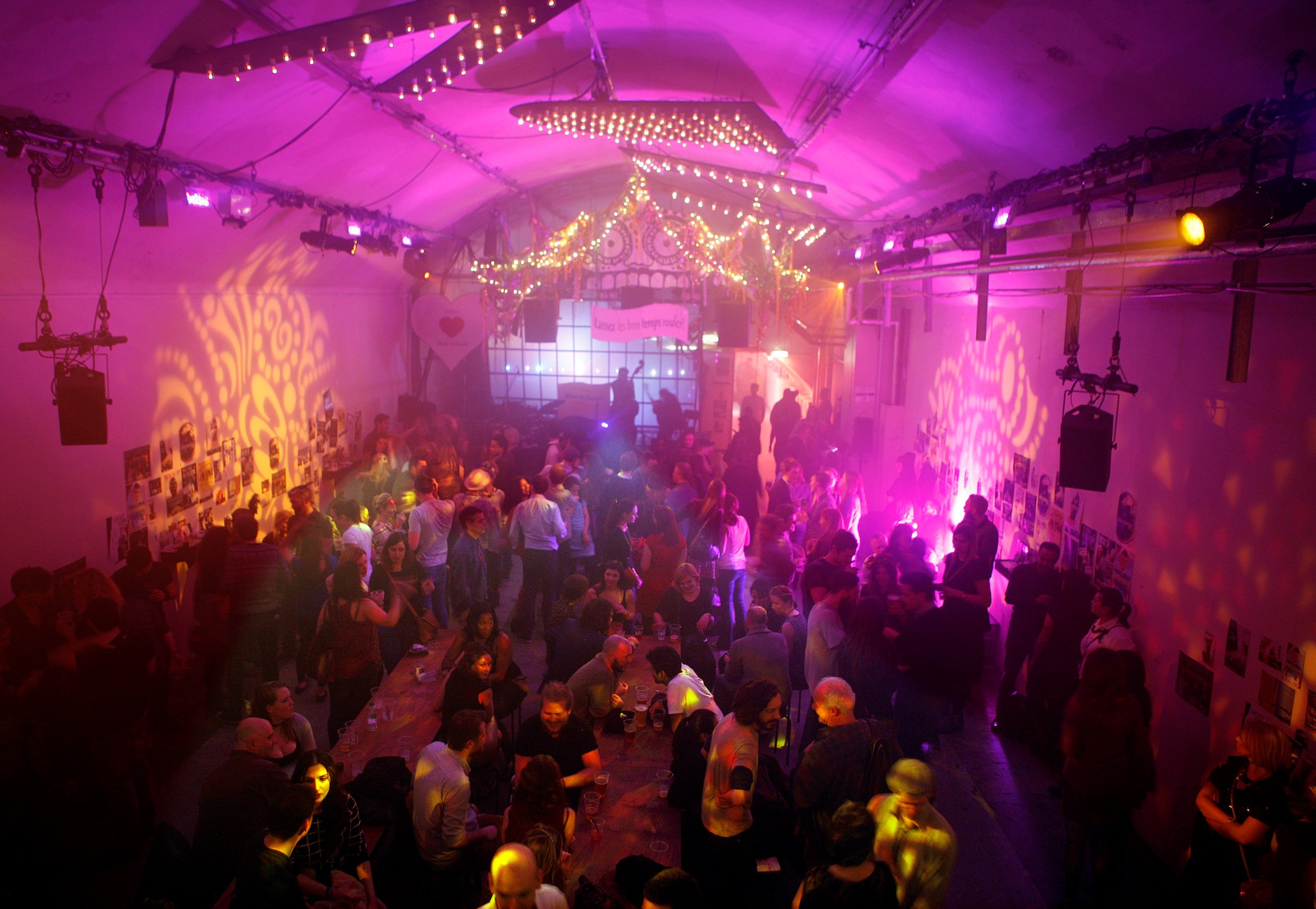 Labyrinth | Waterloo, London Something A Little Different Reviews ...