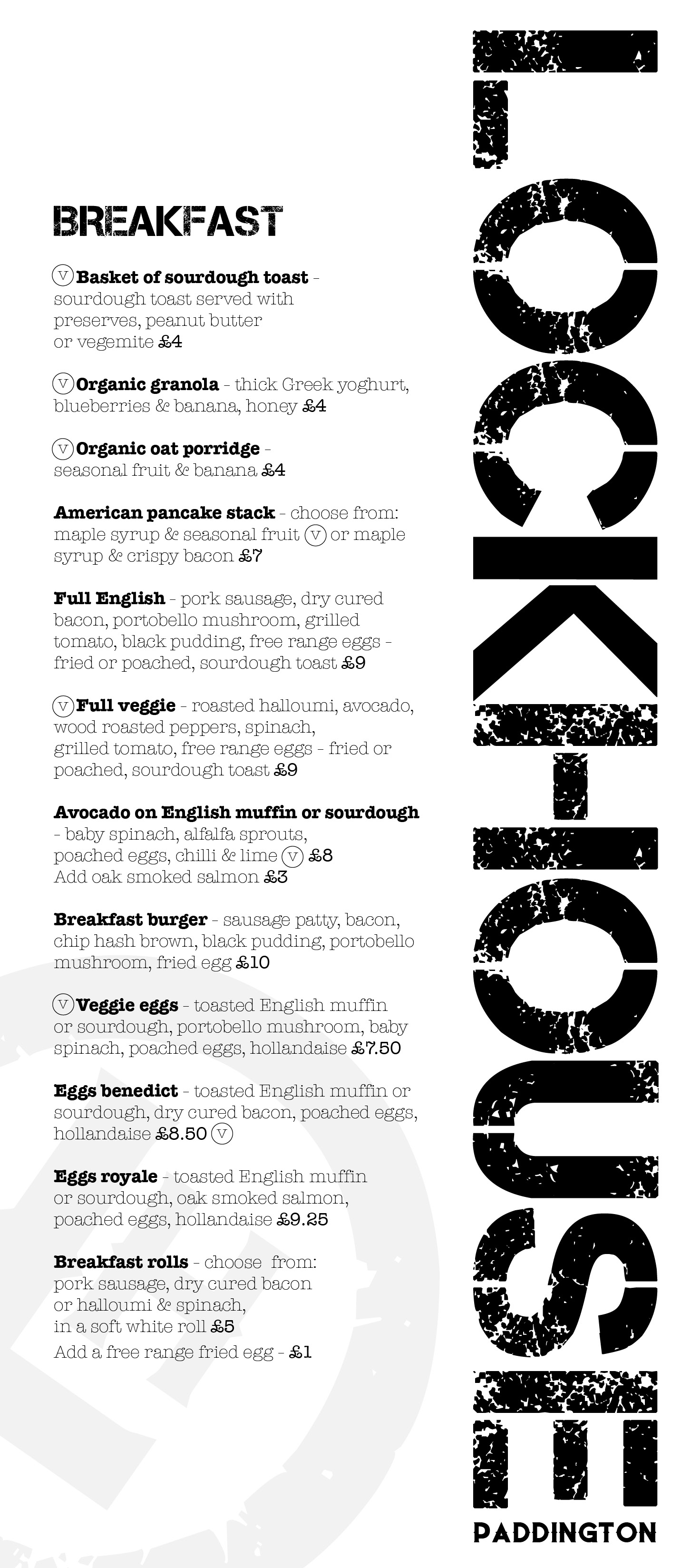 Lockhouse Paddington | London Restaurant Reviews | DesignMyNight