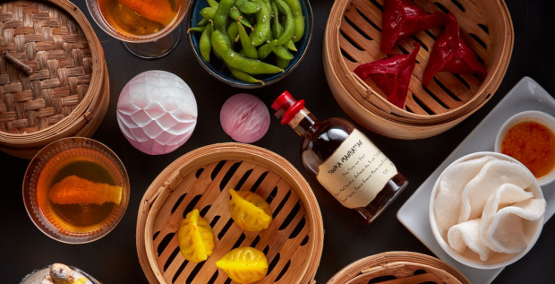 Dim Sum folding Masterclass with cocktail and meal | Southbank, London ...
