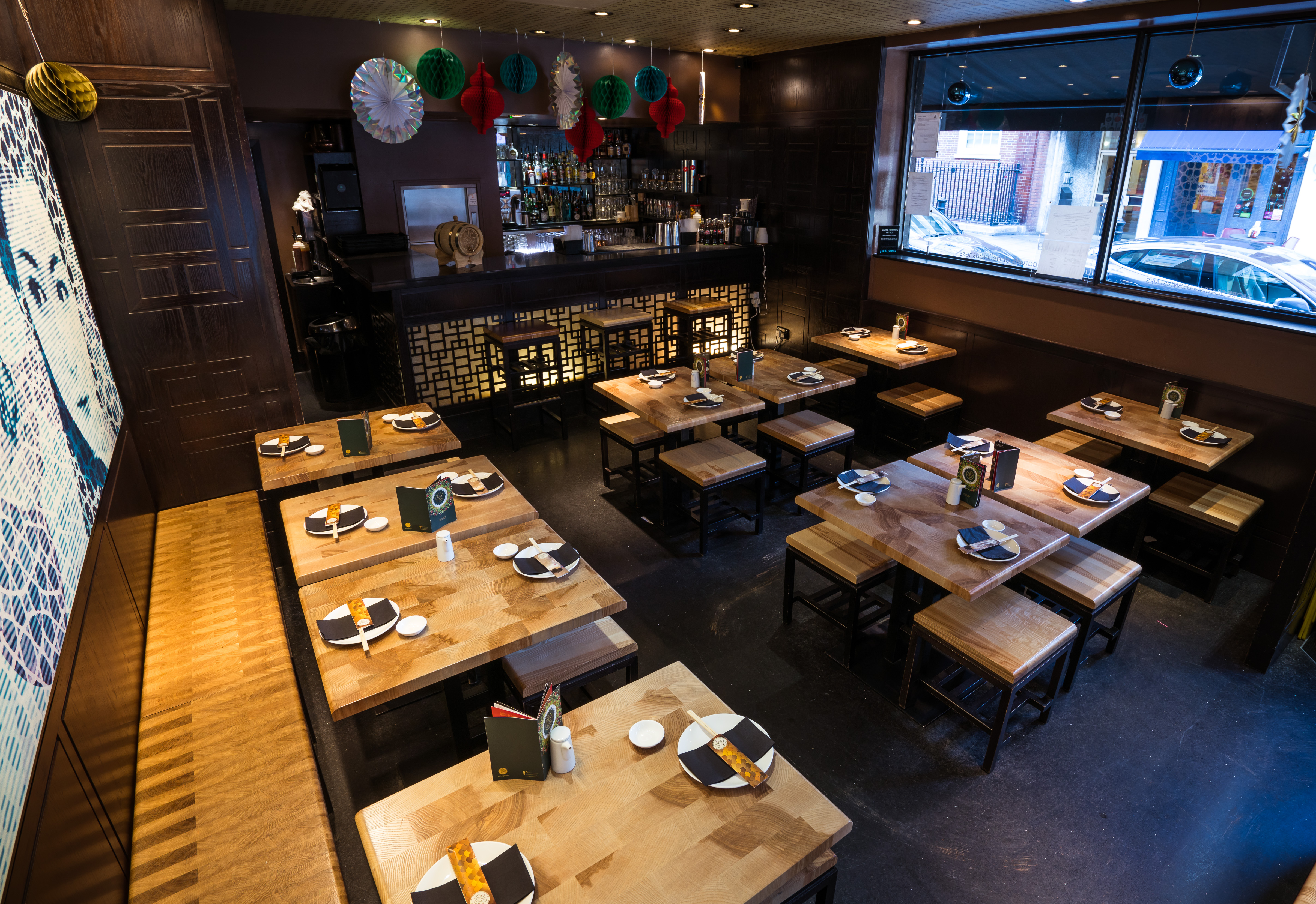 Ping Pong St Christopher’s Place | London Restaurant Reviews ...