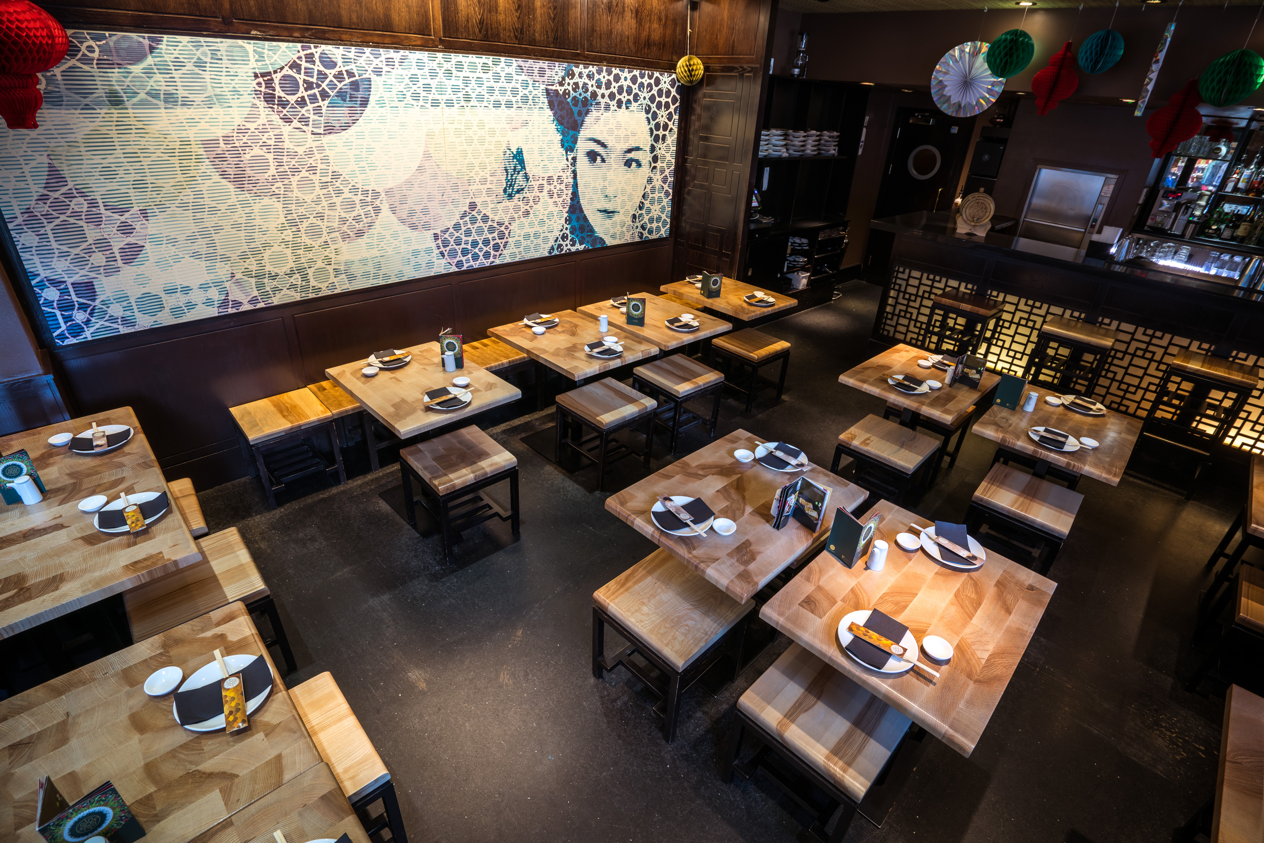 Ping Pong St Christopher’s Place | London Restaurant Reviews ...