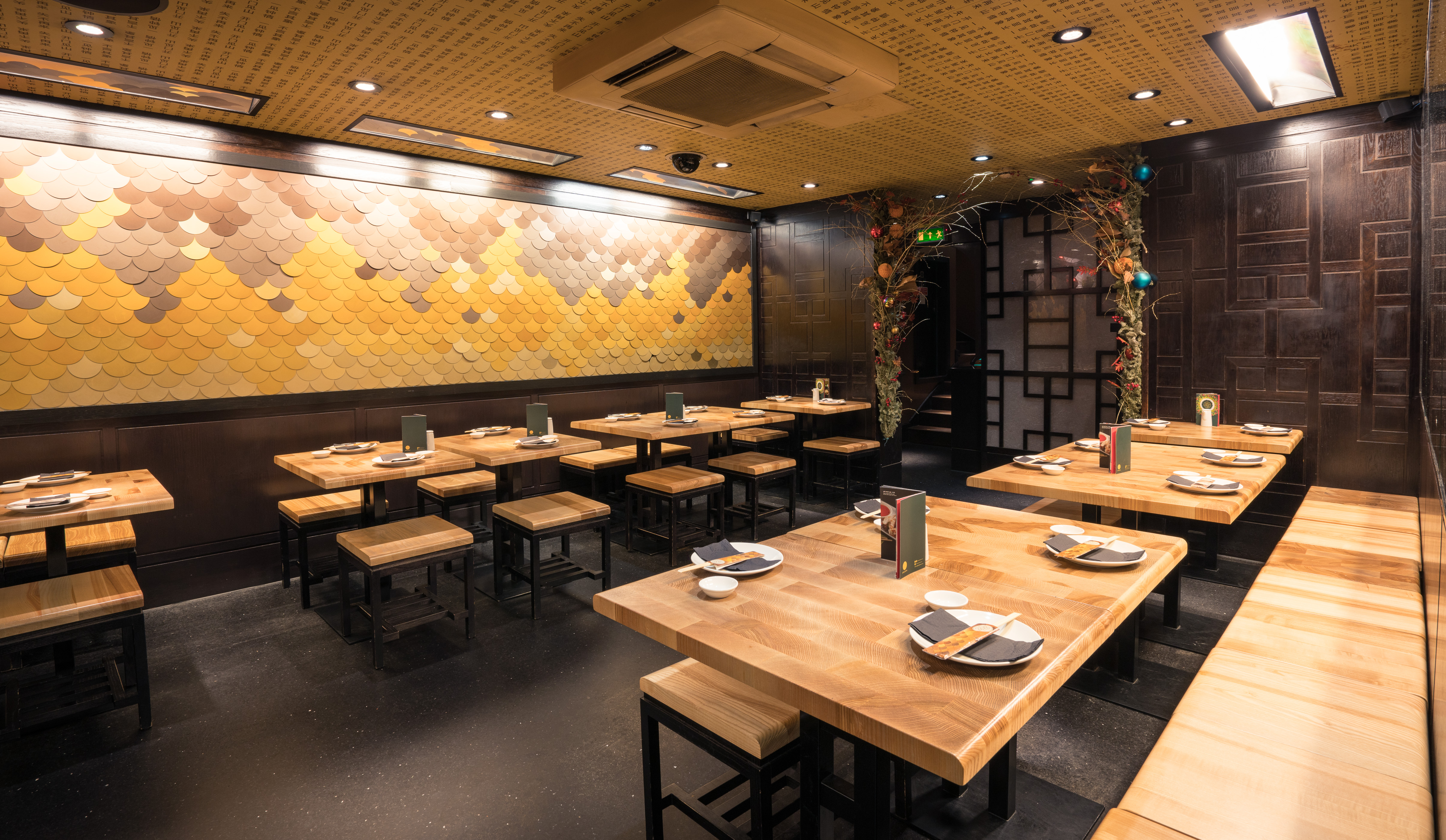 Ping Pong St Christopher’s Place | London Restaurant Reviews ...