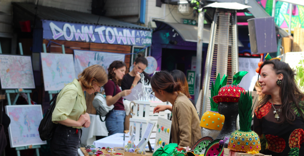 Balham Easter Market | Balham, London Pop-Up Reviews | DesignMyNight
