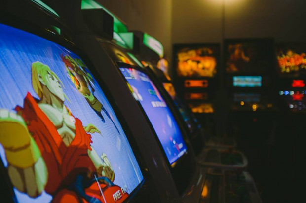 Super Bario Arcade Bar City Centre Glasgow | Glasgow Bar Reviews ...