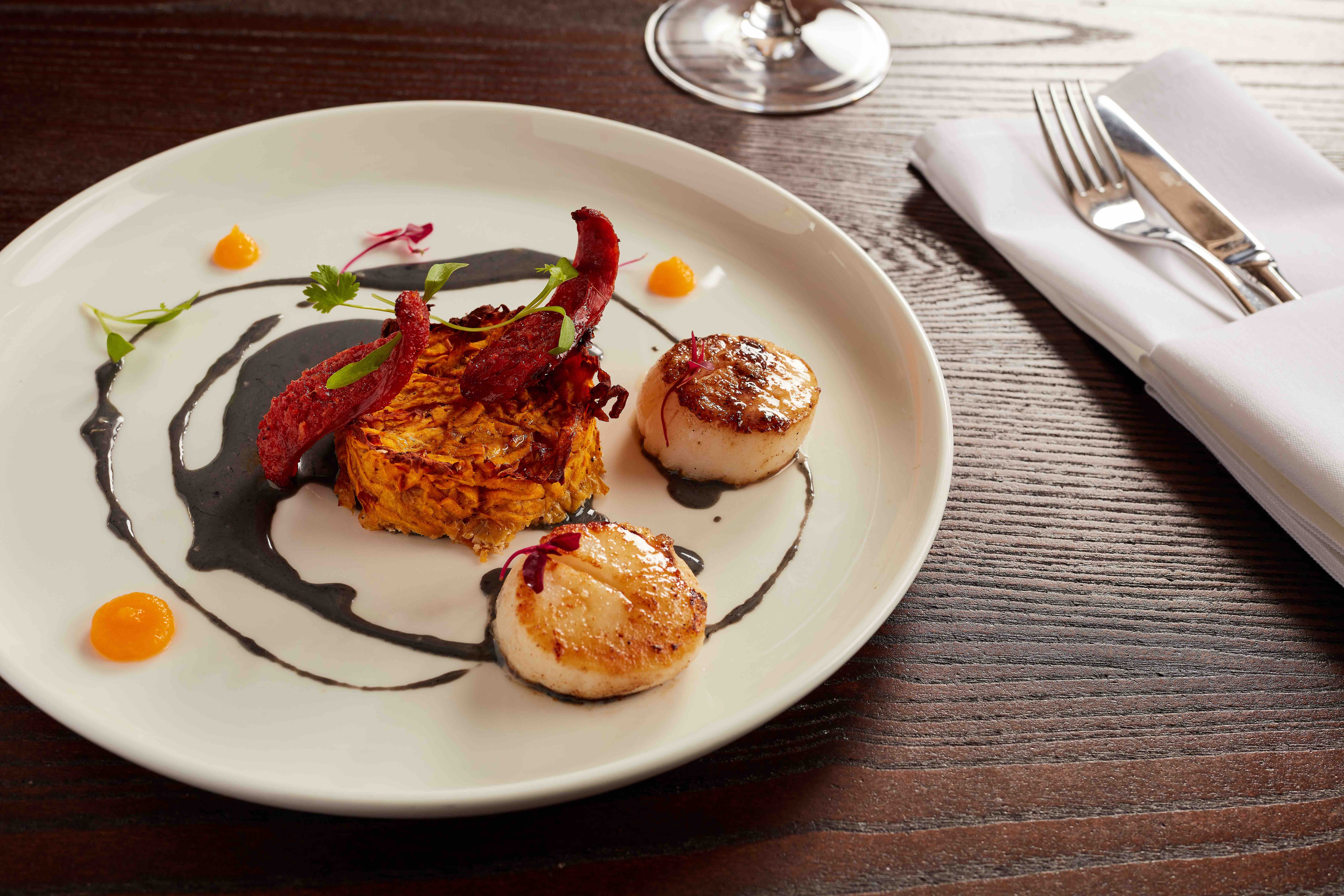 Valentines 5 Course Tasting Menu Champagne Embankment London Date Valentines 5 Course Tasting Menu Champagne Embankment London Date