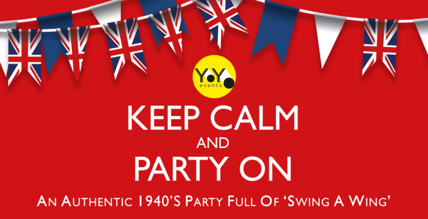 Keep Calm and Party On | London Fun Time Partying Reviews | DesignMyNight