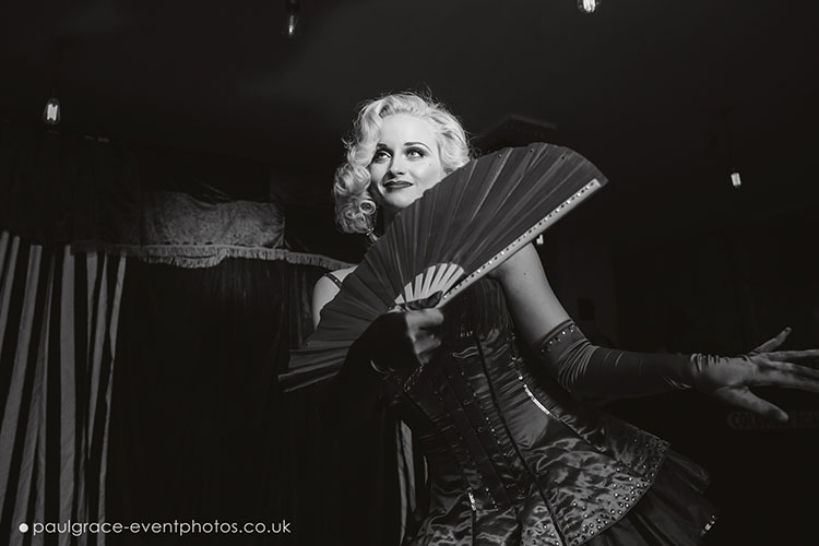 LOVE - A Valentine's Burlesque Show | Shoreditch, London Cabaret ...