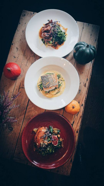 Finch's Finsbury Square | London Bar Reviews | DesignMyNight