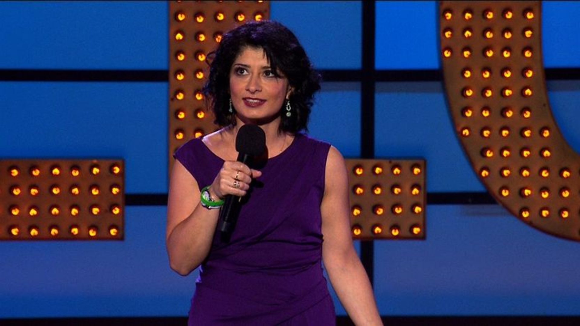 Sunday Special with Shappi Khorsandi | Greenwich, London Comedy Reviews ...