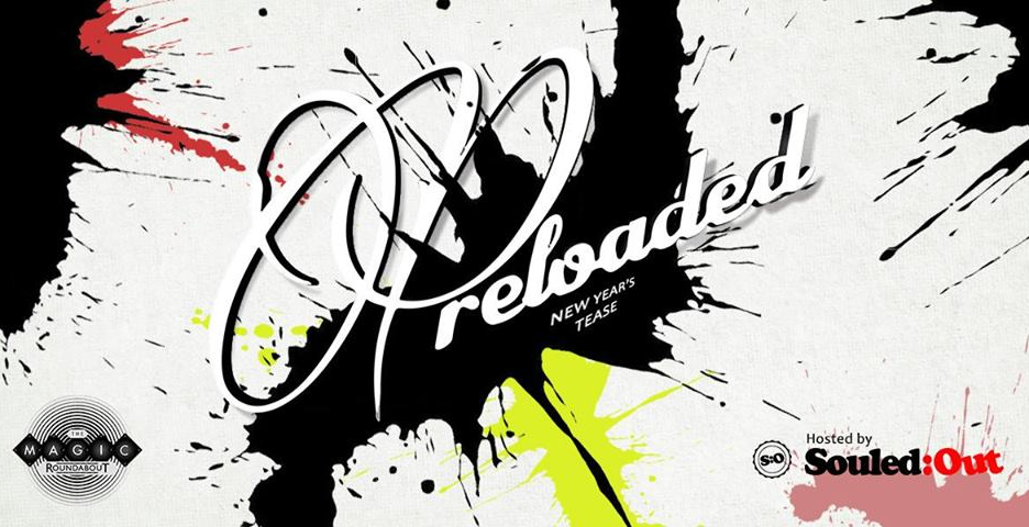 Preloaded - New Year's Tease! | Shoreditch, London Fun Time Partying ...