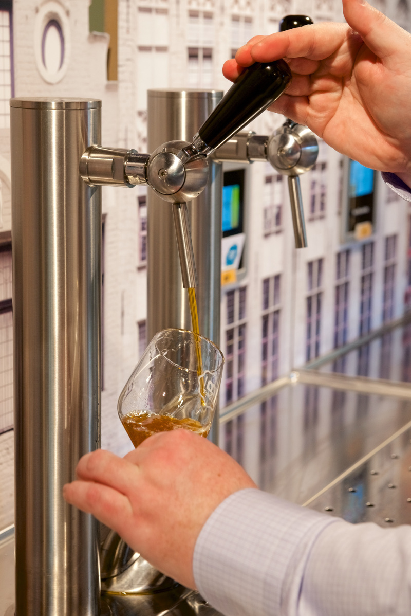 Self pour Belgian beer festival | London Drinks Tasting Reviews ...