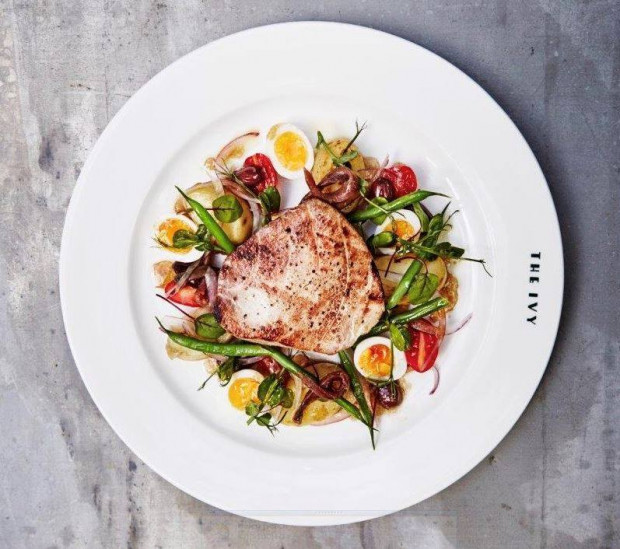 The Ivy in The Lanes - Brighton | Brighton Restaurant Reviews ...