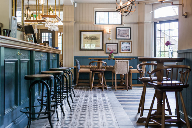 The Wood House Dulwich | London Pub Reviews | DesignMyNight