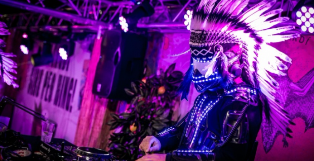 Patch East- Warrior Grooves | City of London, London Clubbing Reviews ...