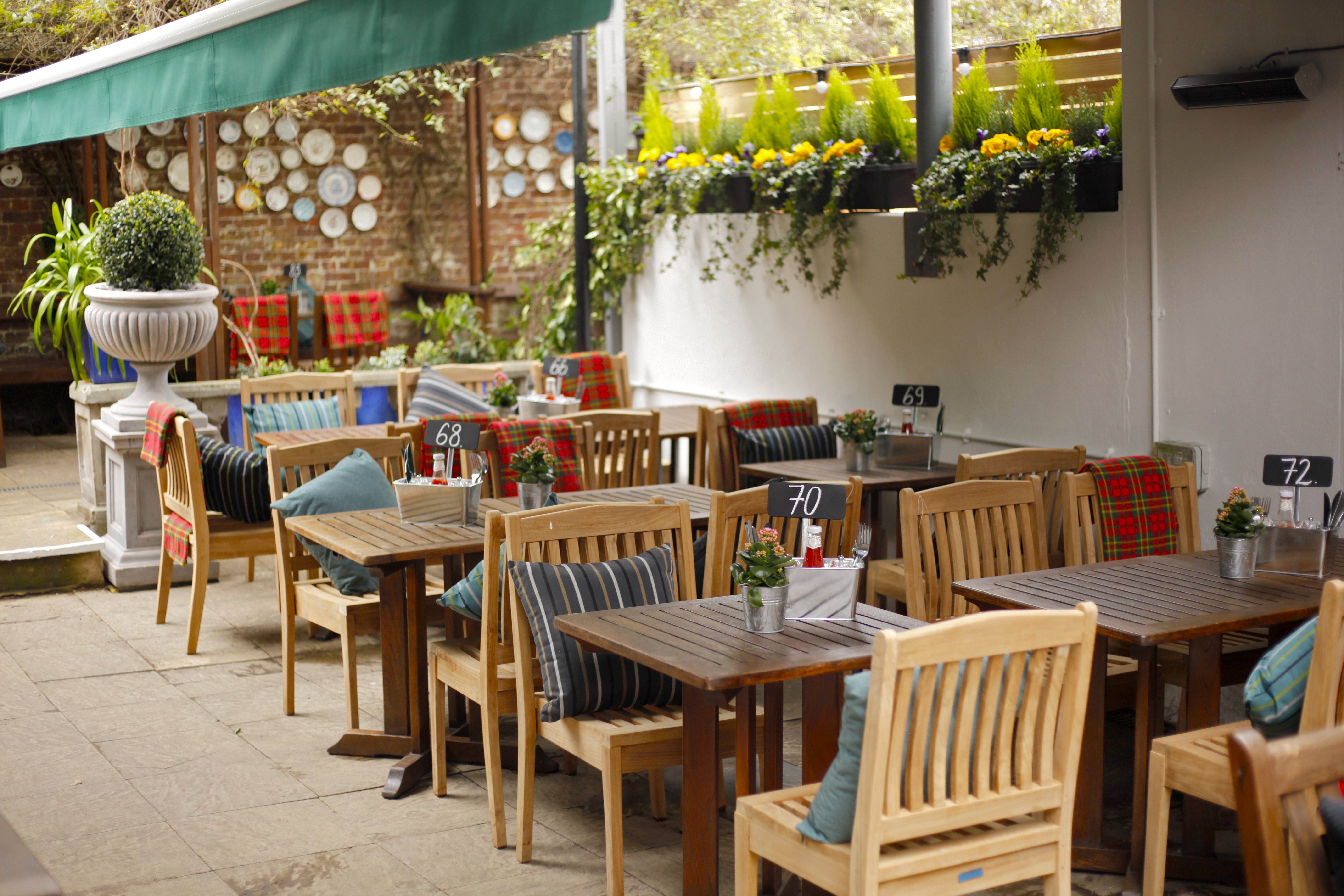 The Engineer Camden | London Pub Reviews | DesignMyNight