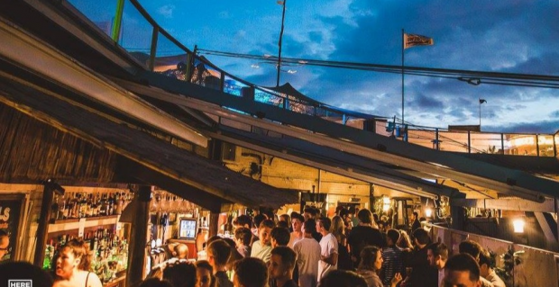 Rum & Reggae Rooftop Party - Brixton | Brixton, London Clubbing Reviews ...