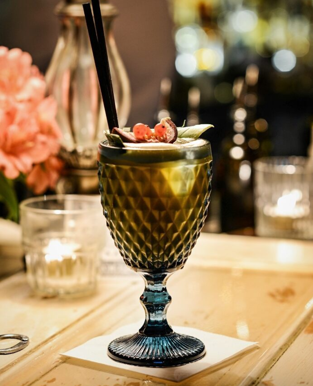 Burlock Mayfair | London Bar Reviews | DesignMyNight