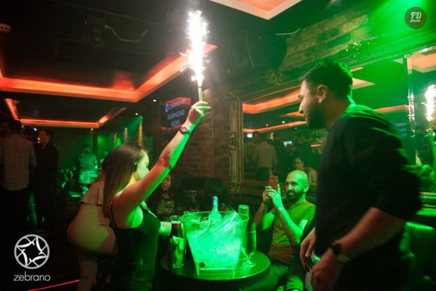 Zebrano Greek Street Bar Soho | Central London Reviews | DesignMyNight