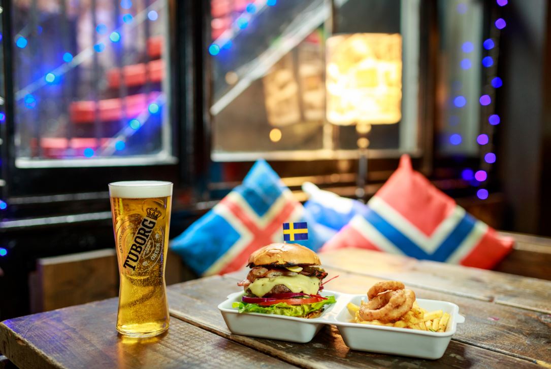 Nordic Bar London Fitzrovia | Book Online & Reviews | DesignMyNight