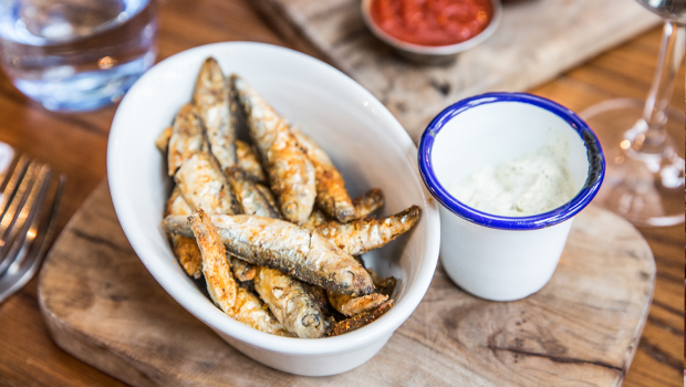 The Bugle Hamble | Hampshire Pub Reviews | DesignMyNight