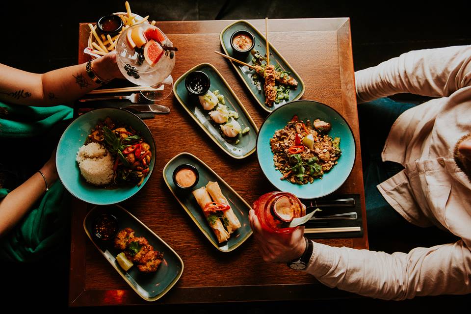 Bar Soba Merchant City: Cool East Asian Restaurant Eats in Glasgow ...