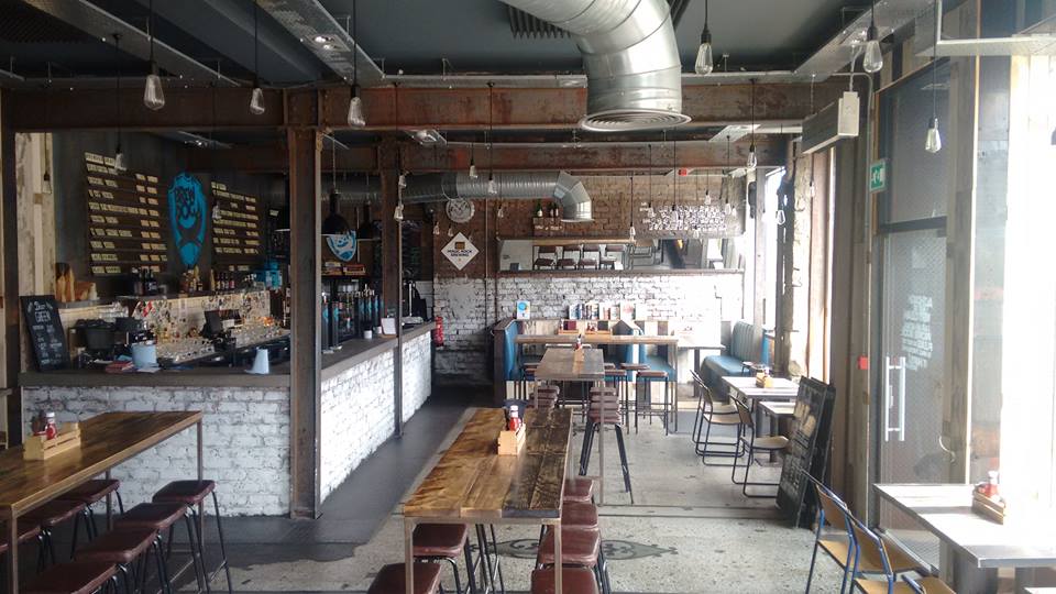 BrewDog Glasgow West End | Glasgow Bar Reviews | DesignMyNight