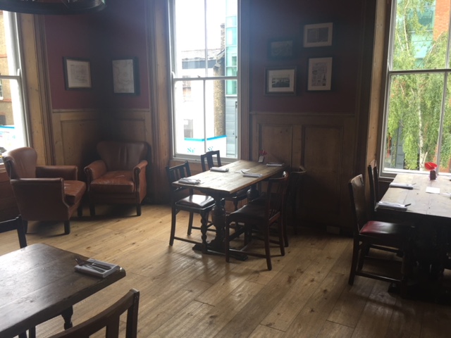 The Engineer Camden | London Pub Reviews | DesignMyNight