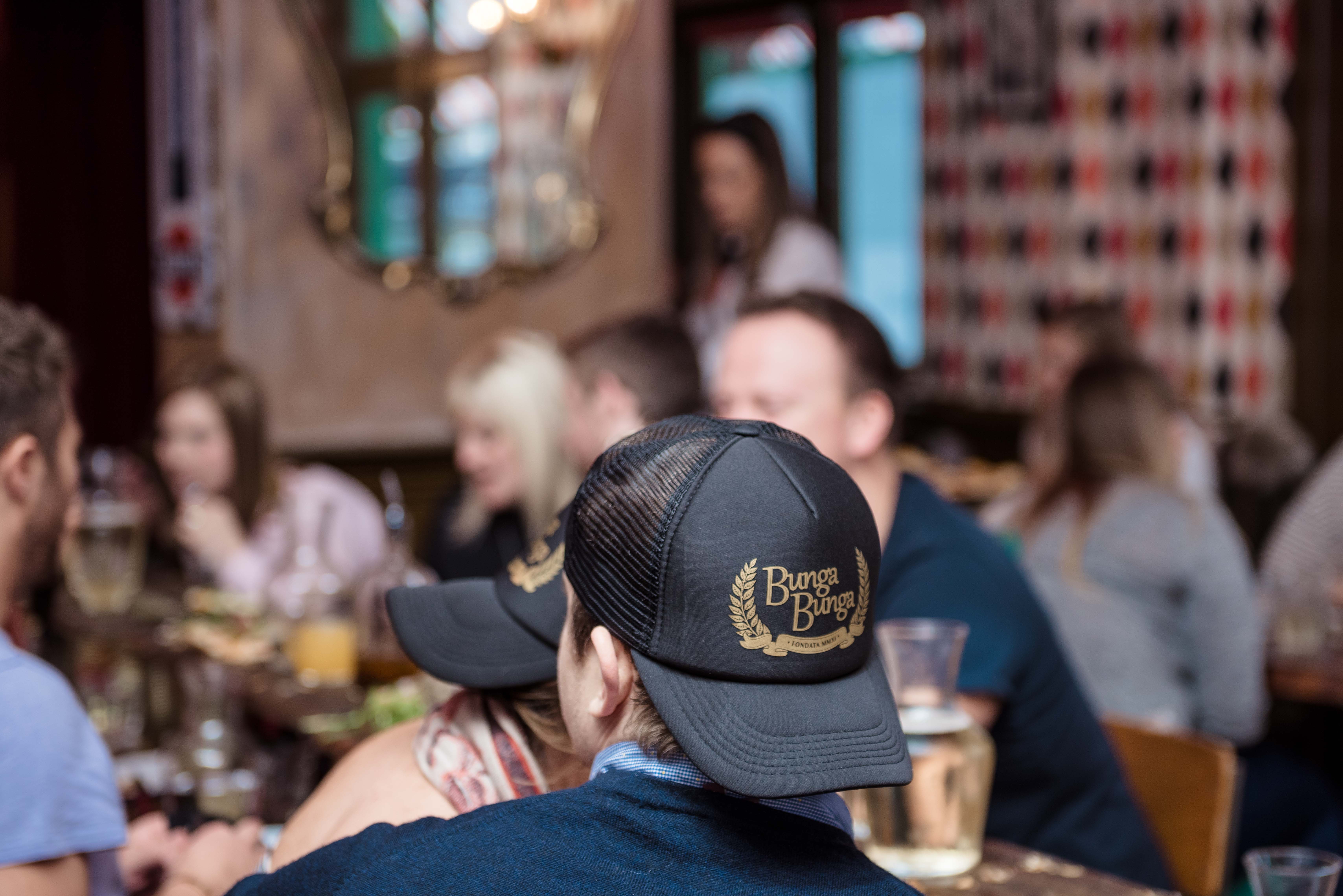 Willy Wonka Easter Brunch Party | Battersea, London Brunch Reviews ...