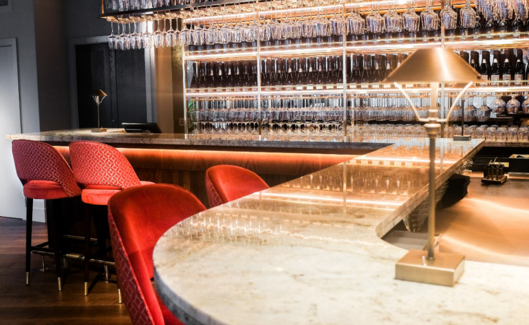 Prosecco House Tower Bridge | London Bar Reviews | DesignMyNight