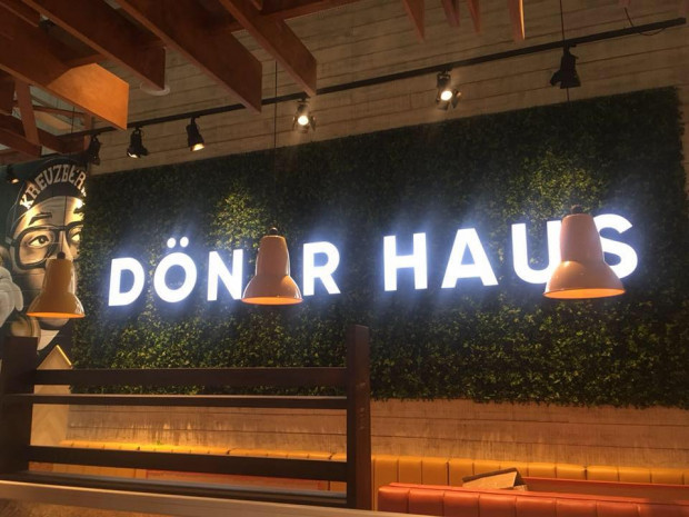 Doner Haus Glasgow | Glasgow Restaurant Reviews | DesignMyNight