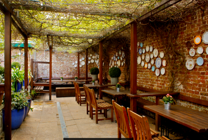 The Engineer Camden | London Pub Reviews | DesignMyNight