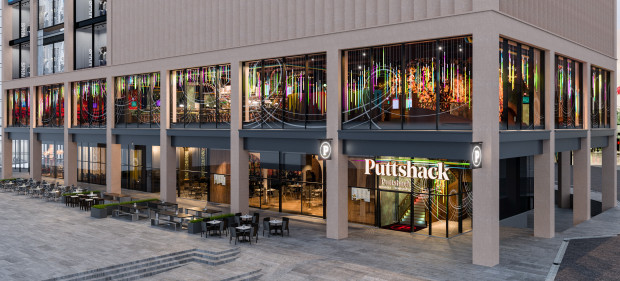Puttshack | London Bar Reviews | DesignMyNight