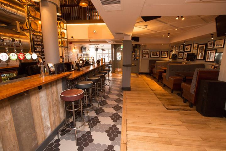 O'Neill's Pub Wardour Street | London Bar Reviews | DesignMyNight