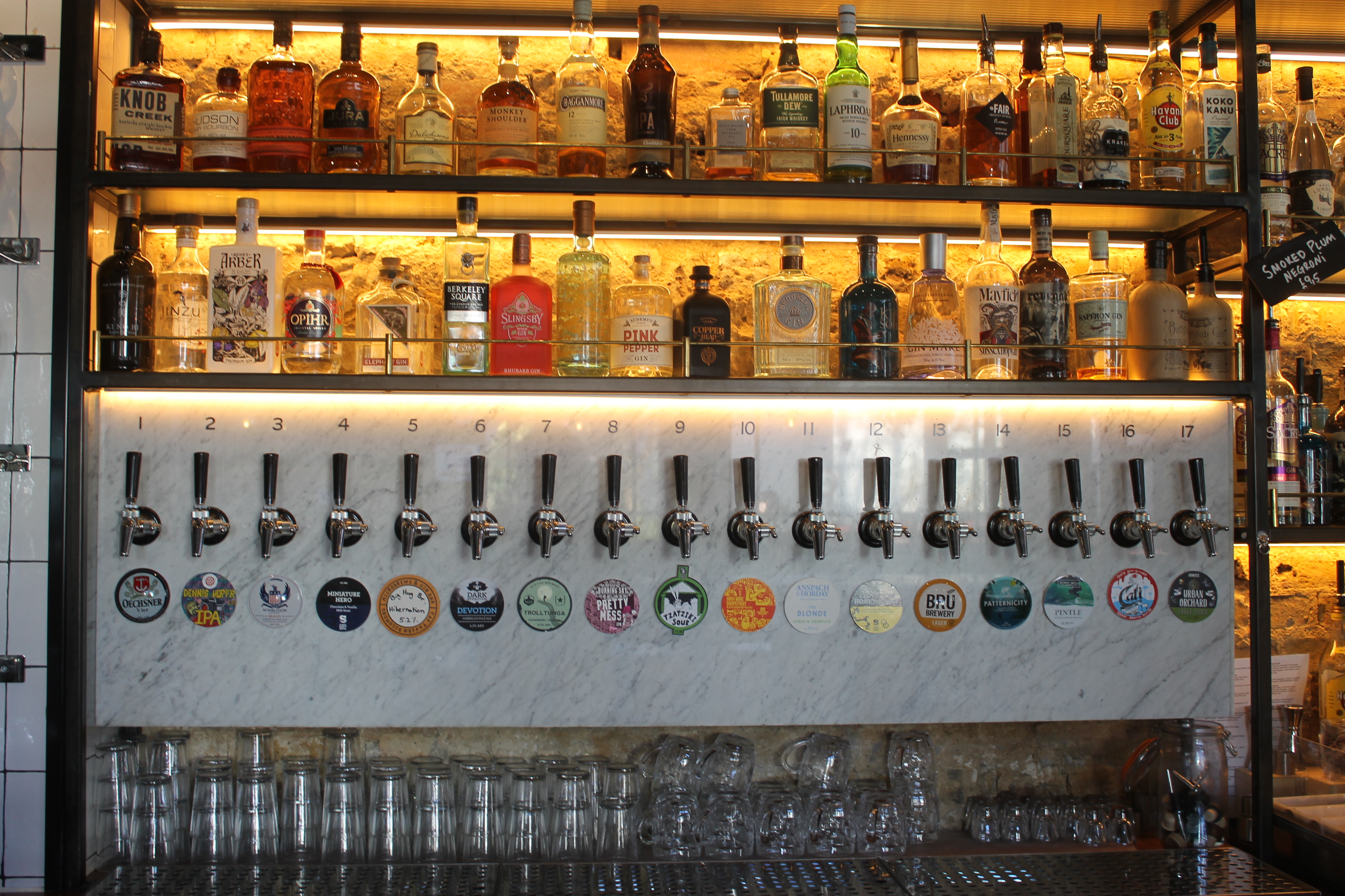 Tap Tavern Richmond | London Bar Reviews | DesignMyNight