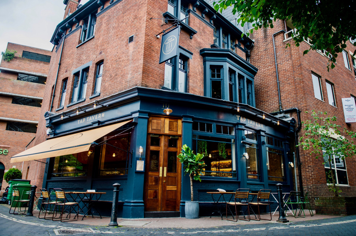 Tap Tavern Richmond | London Bar Reviews | DesignMyNight