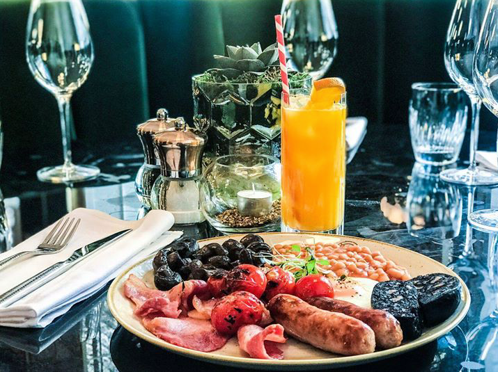 Masons Manchester Hall | Manchester Restaurant Reviews | DesignMyNight