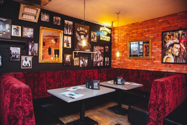 Record Factory West End | Glasgow Bar Reviews | DesignMyNight