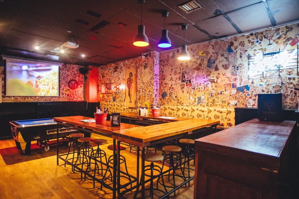 Record Factory West End | Glasgow Bar Reviews | DesignMyNight