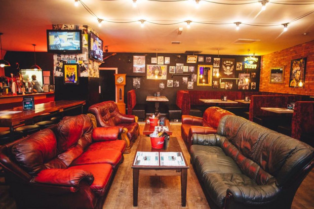 Record Factory West End | Glasgow Bar Reviews | DesignMyNight