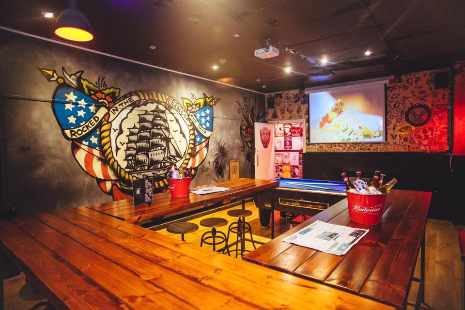 Record Factory West End | Glasgow Bar Reviews | DesignMyNight