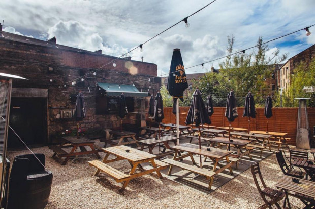 Record Factory West End | Glasgow Bar Reviews | DesignMyNight