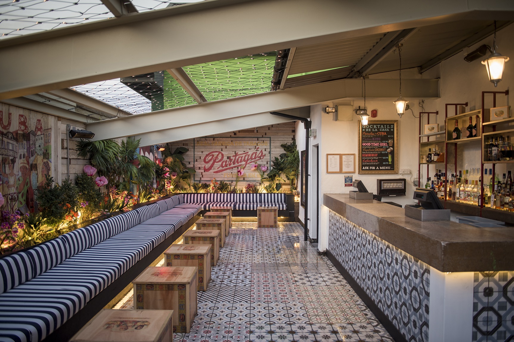 Embargo Republica Chelsea | London Club Reviews | DesignMyNight
