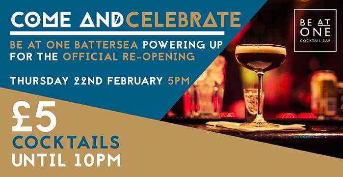 Battersea Rise Re-launch | Battersea, London Fun Time Partying Reviews ...