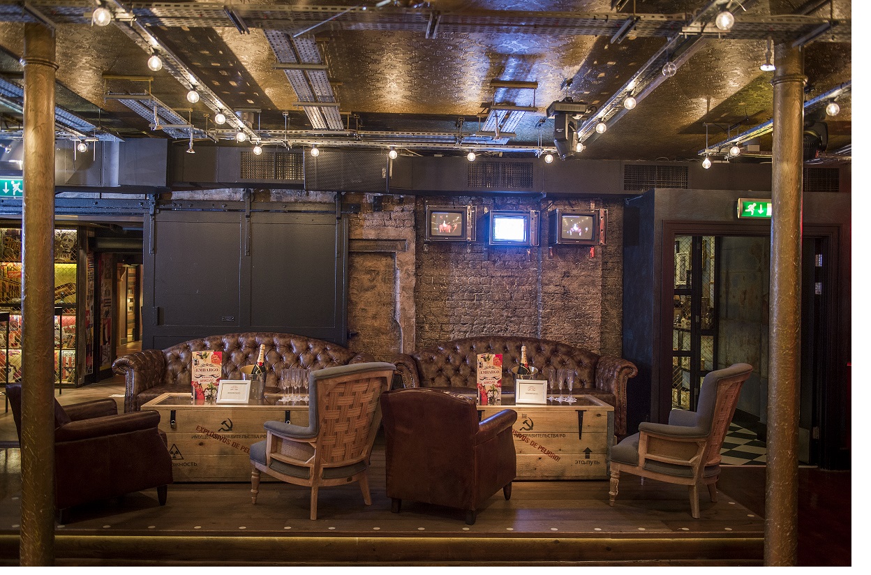 Embargo Republica Chelsea | London Club Reviews | DesignMyNight
