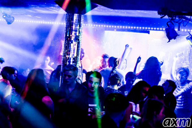 AXM Merchant City | Glasgow Club Reviews | DesignMyNight