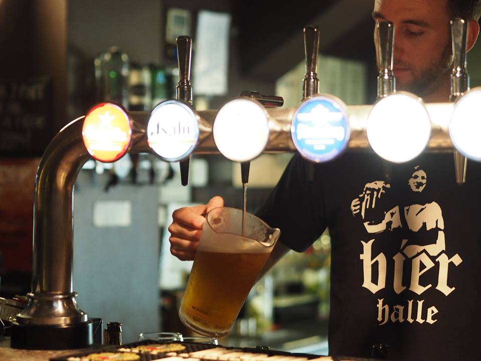 Republic Bier Halle Gordon Street | Glasgow Bar Reviews | DesignMyNight