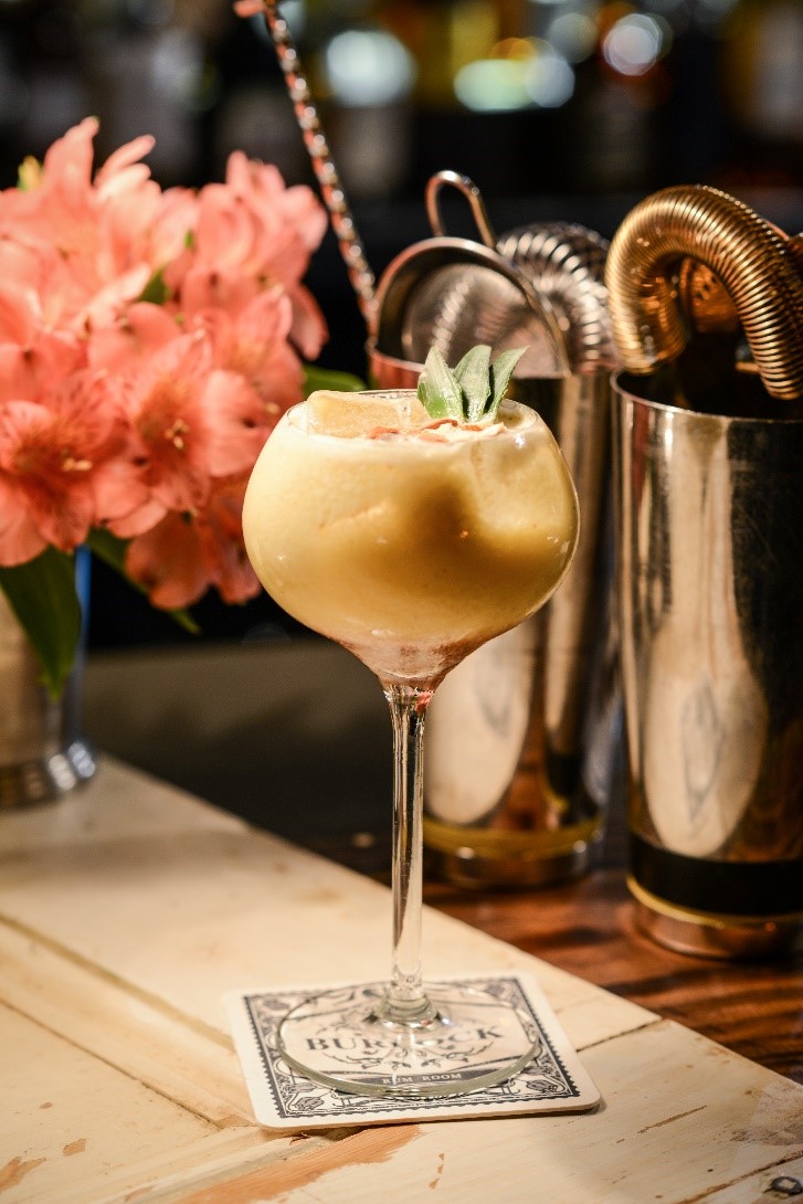 Burlock Mayfair | London Bar Reviews | DesignMyNight