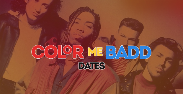 THE LAST EVER Color Me Badd Dates! | Shoreditch, London Comedy Reviews ...